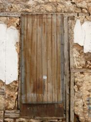 metal door textures - Texturelib